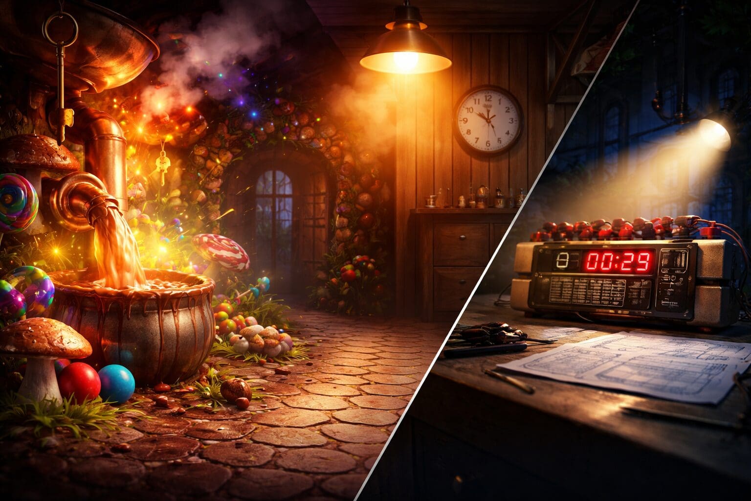 Escaperooms - Playground X